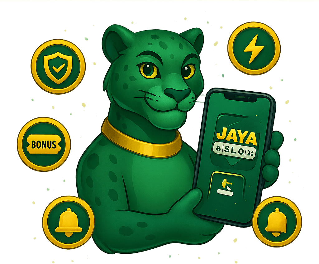 Jaya Slot APK Download – Free Casino App for Android